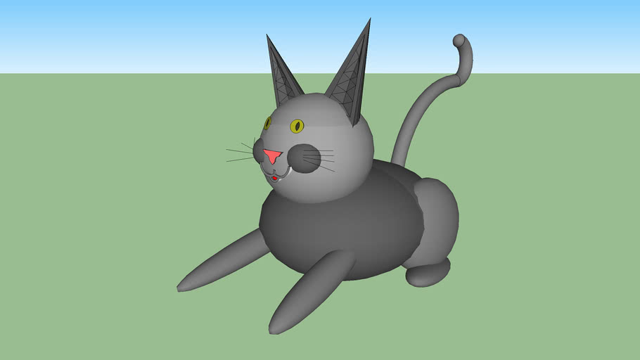 CAT | 3D Warehouse