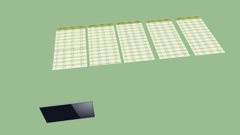 LCD TV.skp | 3D Warehouse