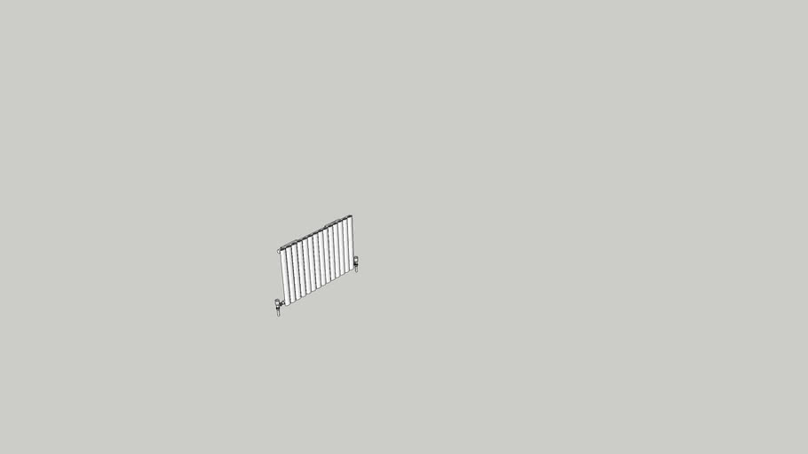 Radiator | 3D Warehouse