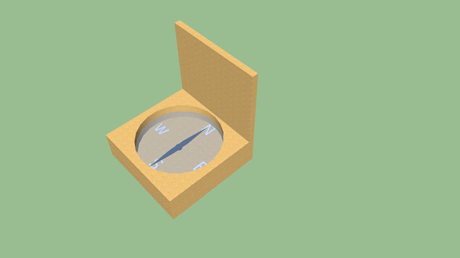 compass | 3D Warehouse