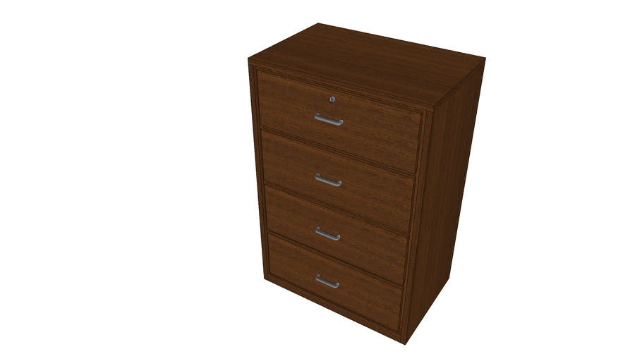 Chest of Drawer. | 3D Warehouse