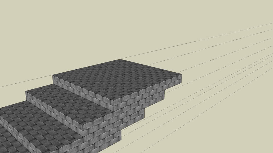 steps | 3D Warehouse