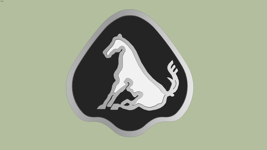 New Grotti Logo (GTA) | 3D Warehouse