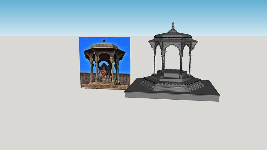 raigad | 3D Warehouse
