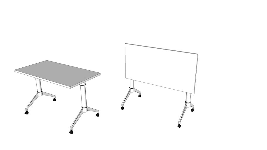 FOLDING TABLE | 3D Warehouse