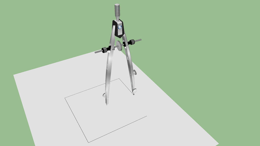 Compass | 3D Warehouse