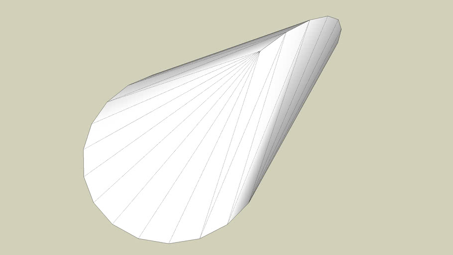 Oloid | 3D Warehouse