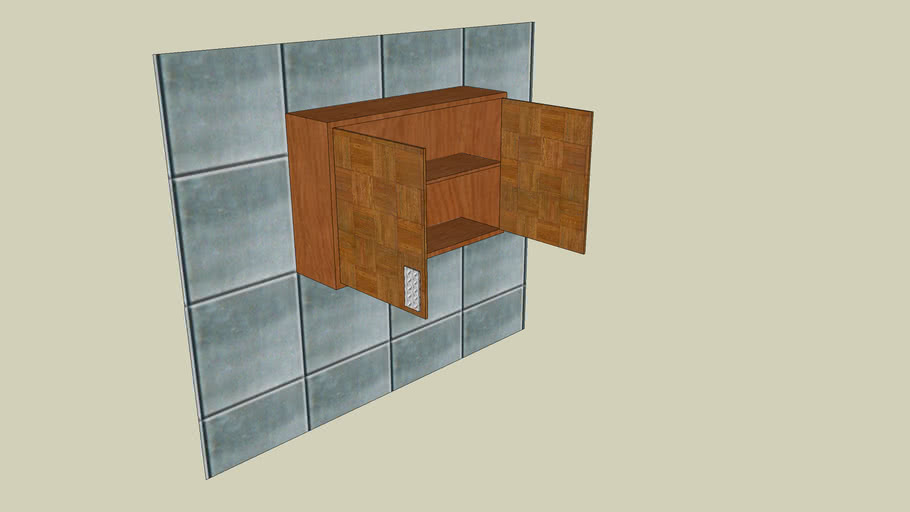 Cupboard | 3D Warehouse