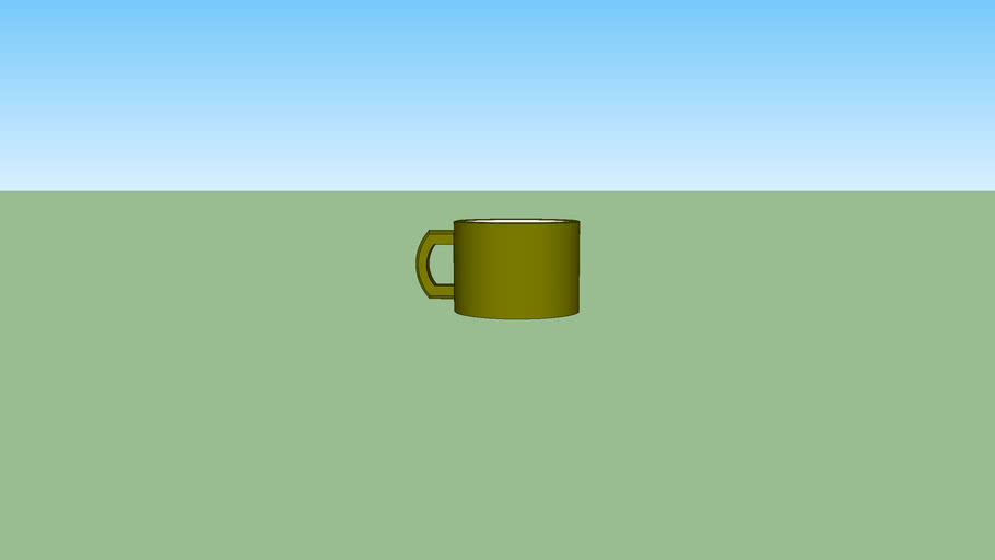 Coffee cup | 3D Warehouse