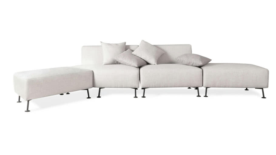 B+ DYNAMIC - SOFA 81 | 3D Warehouse