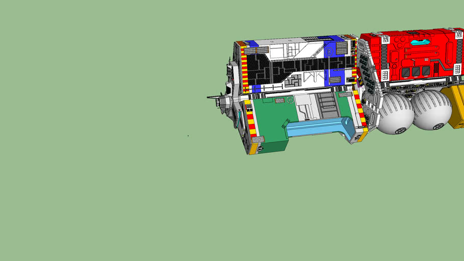 Kiith Somtaaw Kuun-Lan (part 1) | 3D Warehouse