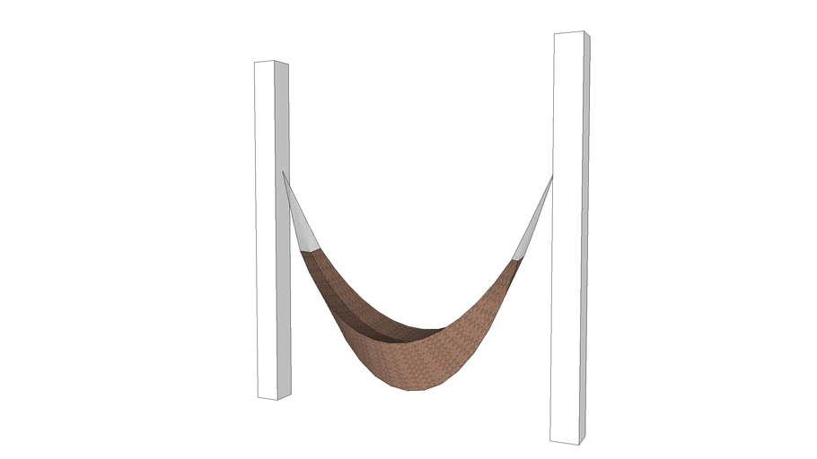 Hammock | 3D Warehouse