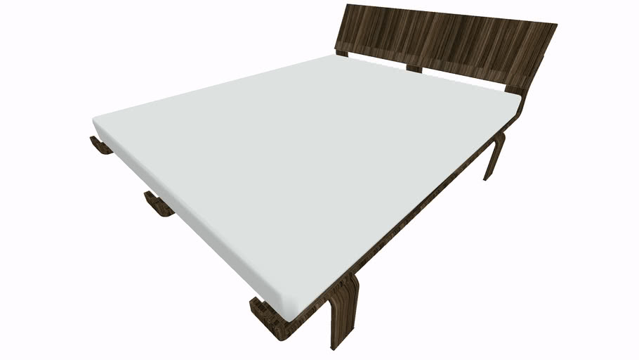 Case Study Alpine Bed | 3D Warehouse