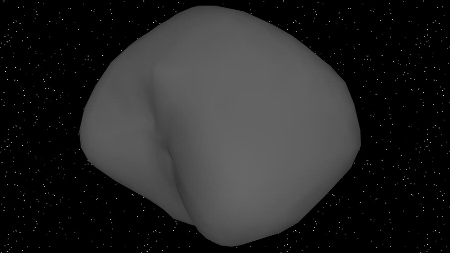 Deimos | 3D Warehouse