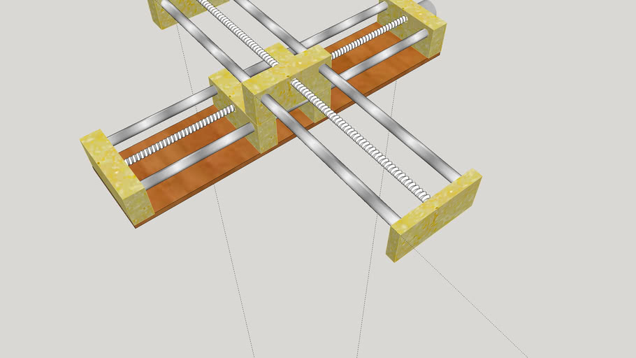 Plotter | 3D Warehouse