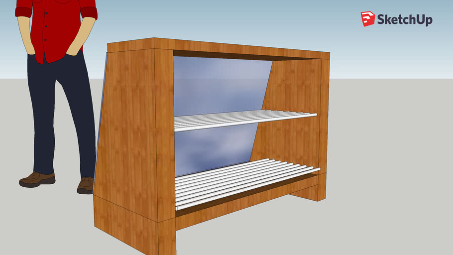 display chicken | 3D Warehouse