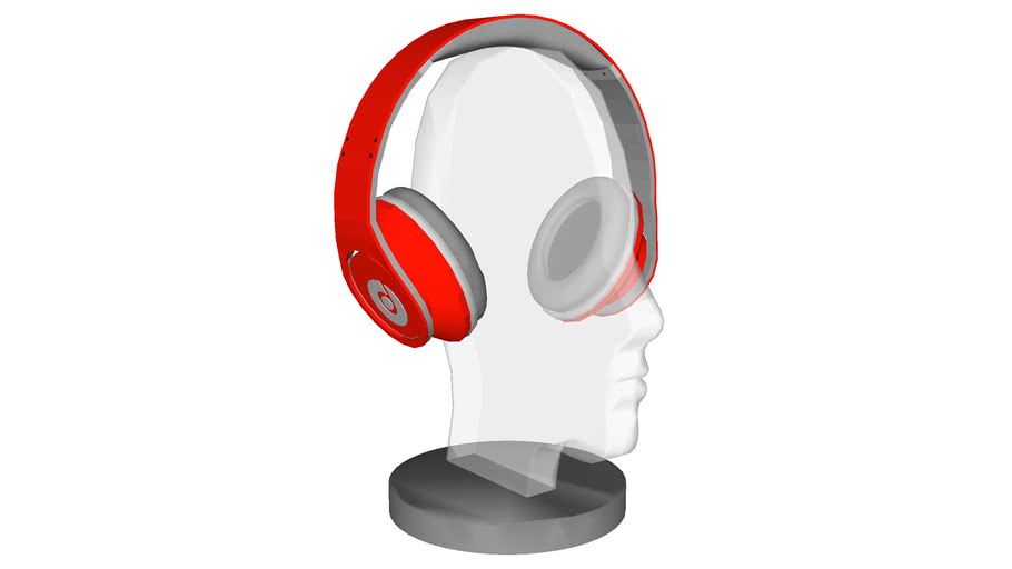 Decor headphone | 3D Warehouse