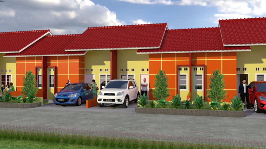 Perumahan | 3D Warehouse