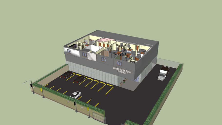 Dunder mifflin Scranton | 3D Warehouse