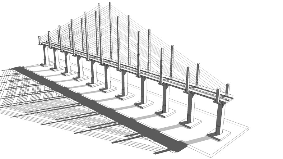 Bridge | 3D Warehouse