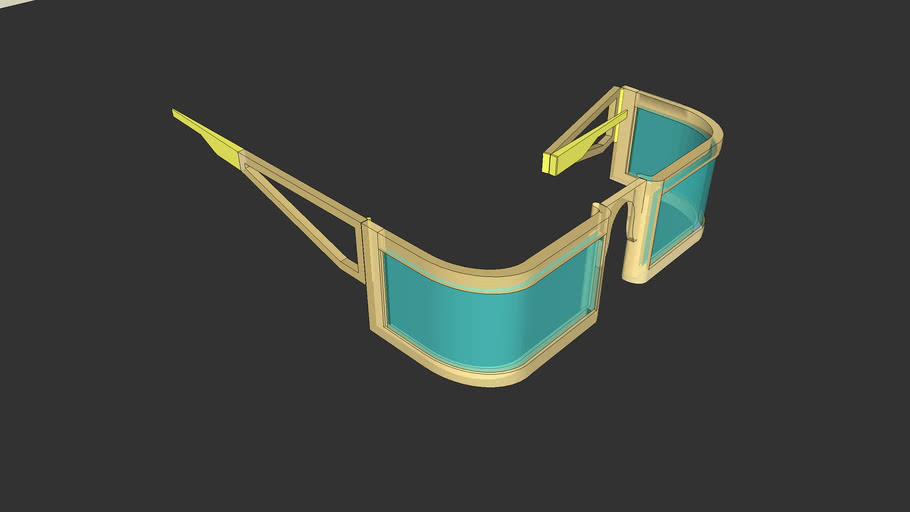 Glasses | 3D Warehouse