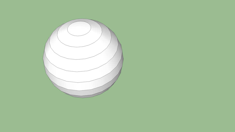 sphere | 3D Warehouse