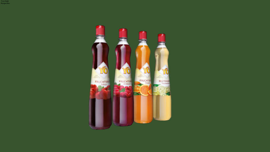 Yo Syrup | 3D Warehouse
