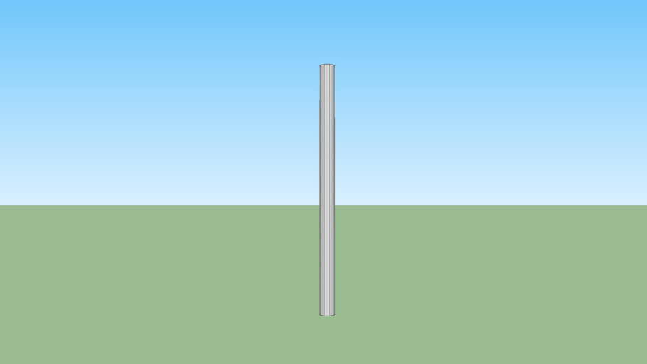 pole | 3D Warehouse