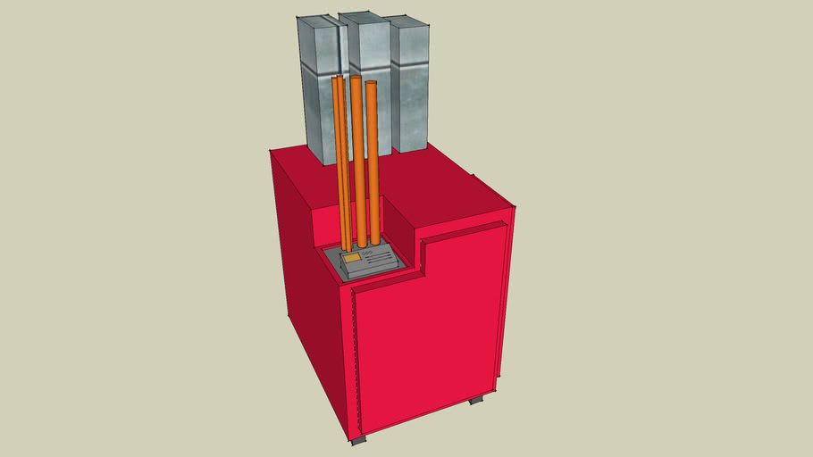 Furnace | 3D Warehouse
