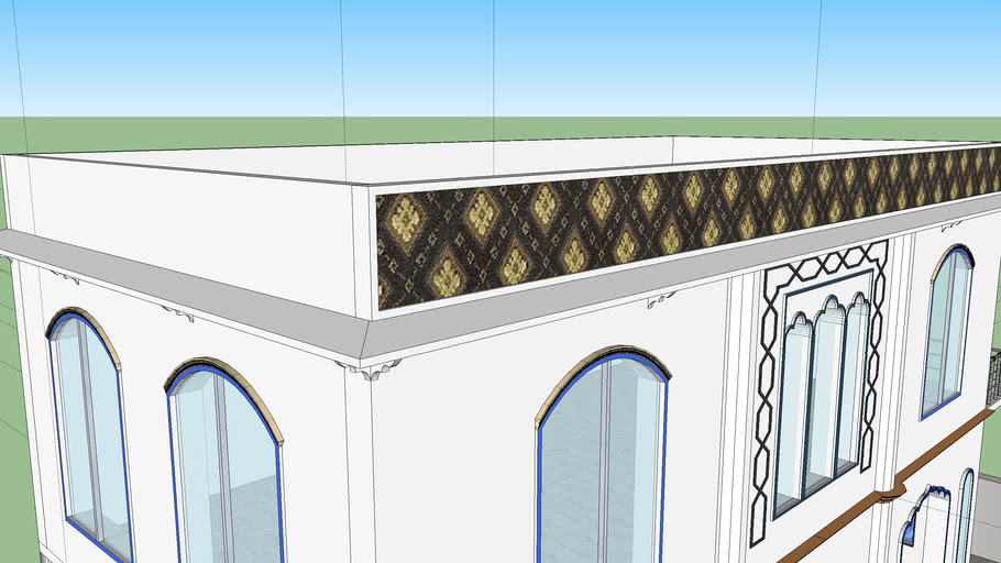 Mosque | 3D Warehouse