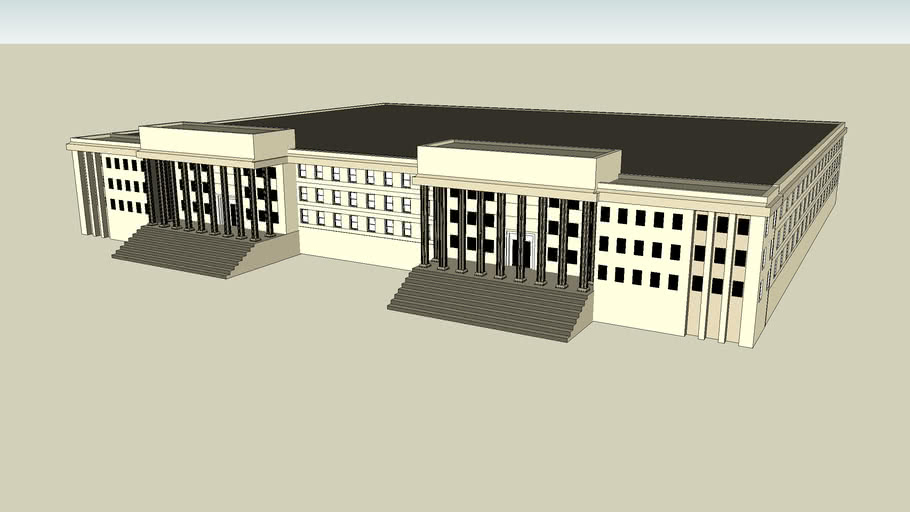 building museum | 3D Warehouse