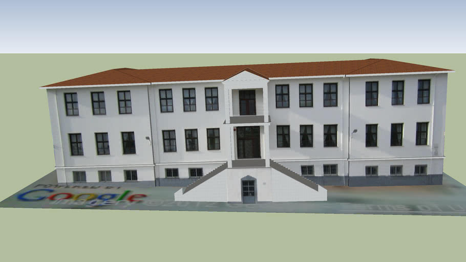 Primary school | 3D Warehouse