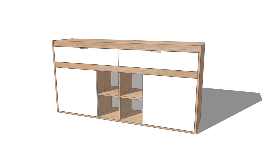 commode | 3D Warehouse