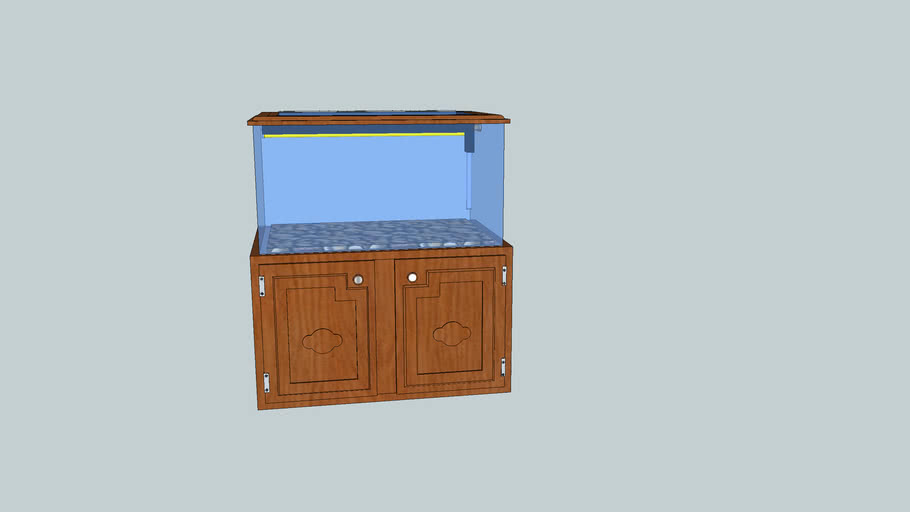 fish tank | 3D Warehouse