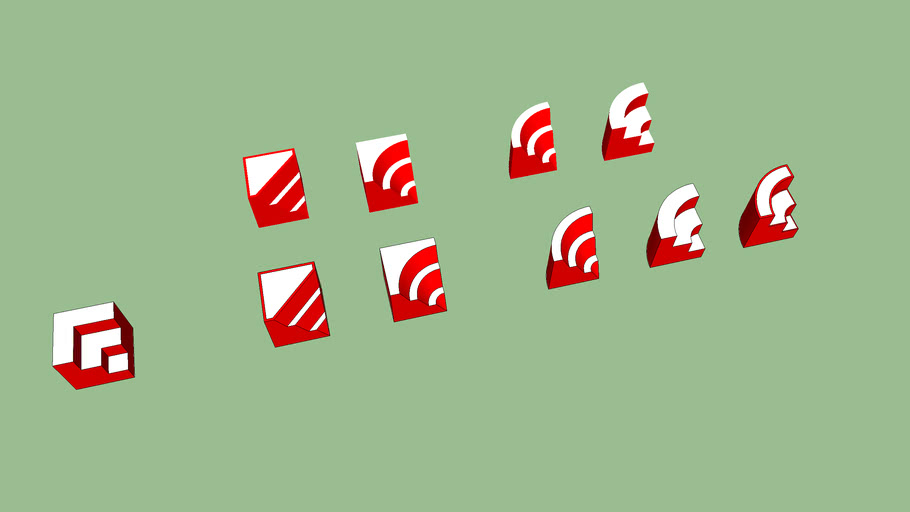 Logo SKP 2018 | 3D Warehouse