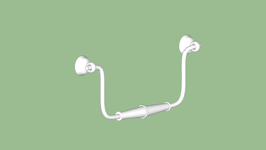 Cabinet Handle | 3D Warehouse