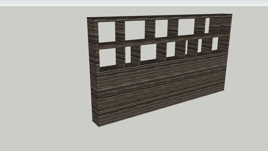 Divider | 3D Warehouse