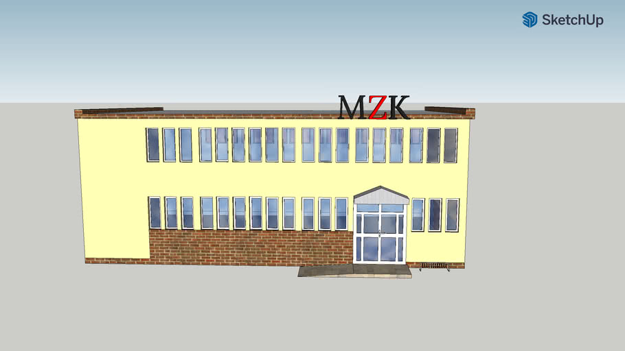 MZK | 3D Warehouse