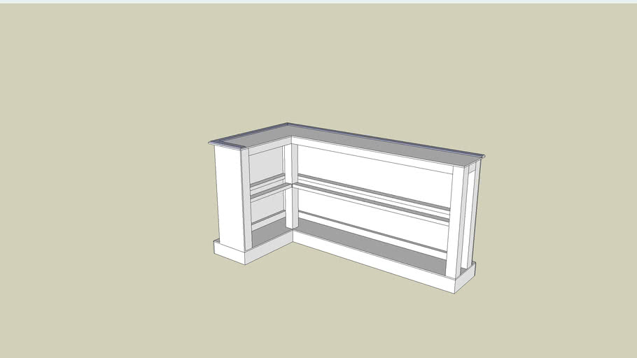 L-Bar | 3D Warehouse