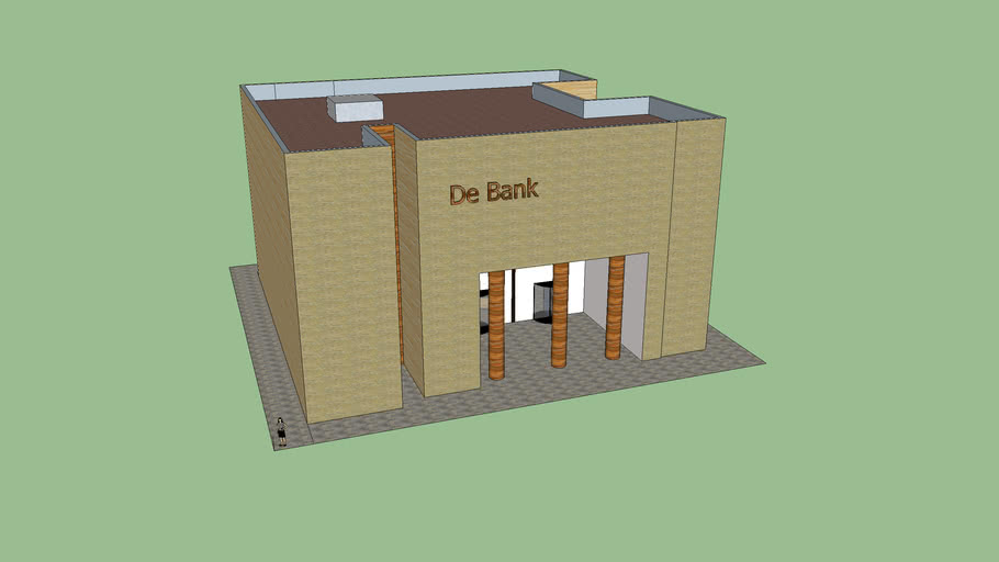 De Bank | 3D Warehouse
