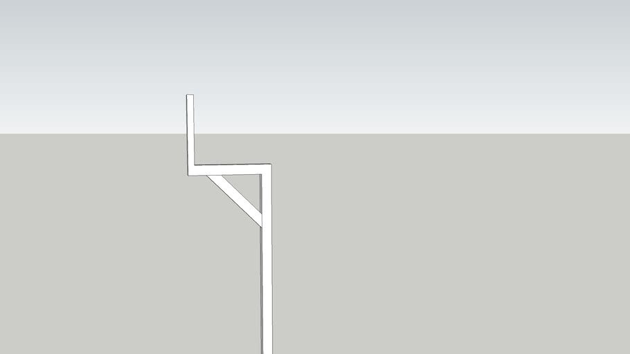 Wall Post | 3D Warehouse