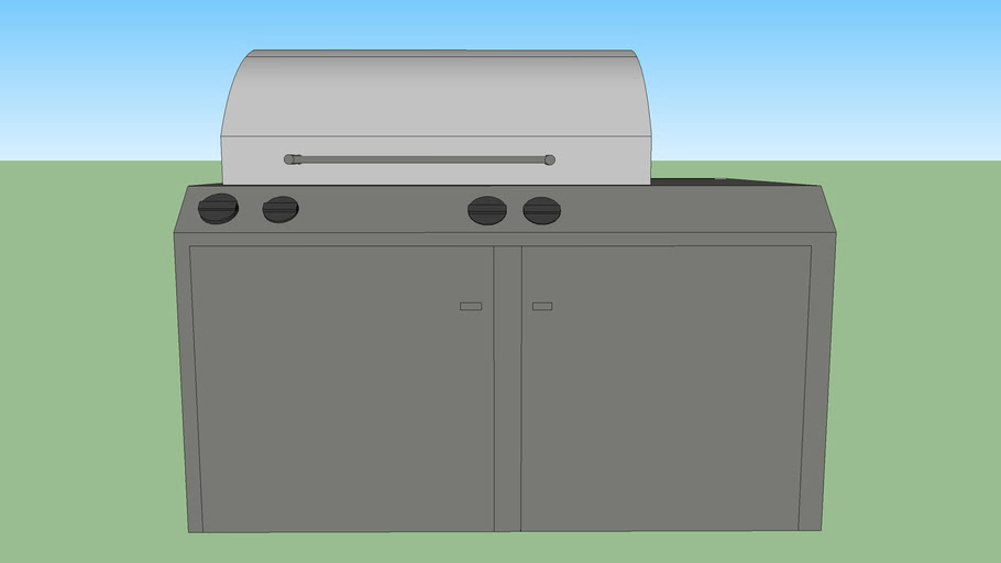 my grill | 3D Warehouse