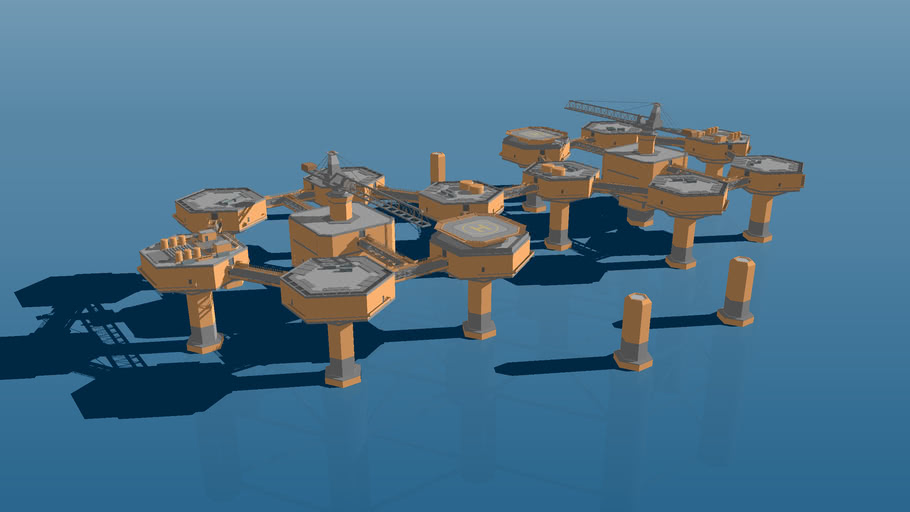 Big Shell | 3D Warehouse