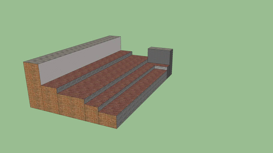 steps | 3D Warehouse