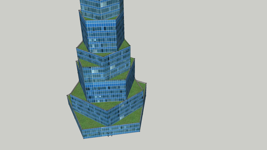 skyscraper | 3D Warehouse