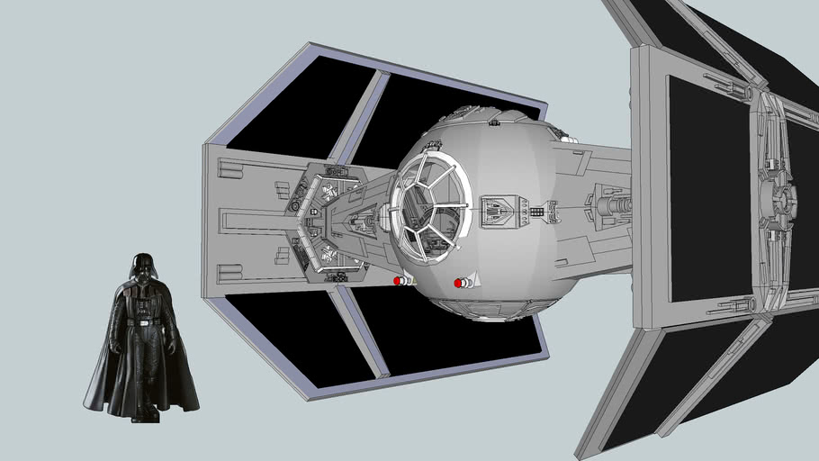 Tie Advanced | 3D Warehouse
