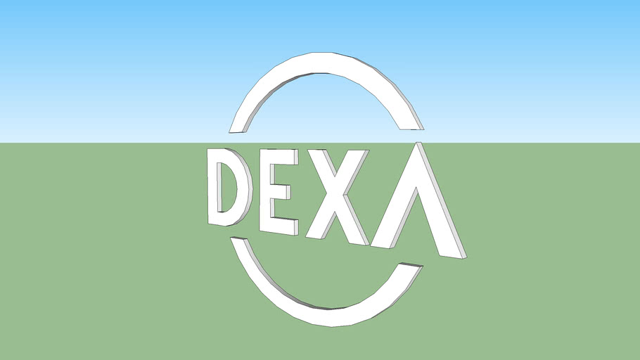 LOGO DEXA | 3D Warehouse