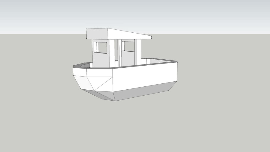 Boaty | 3D Warehouse
