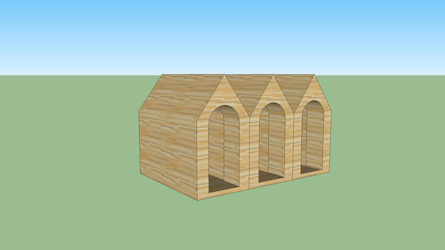 Quick model | 3D Warehouse