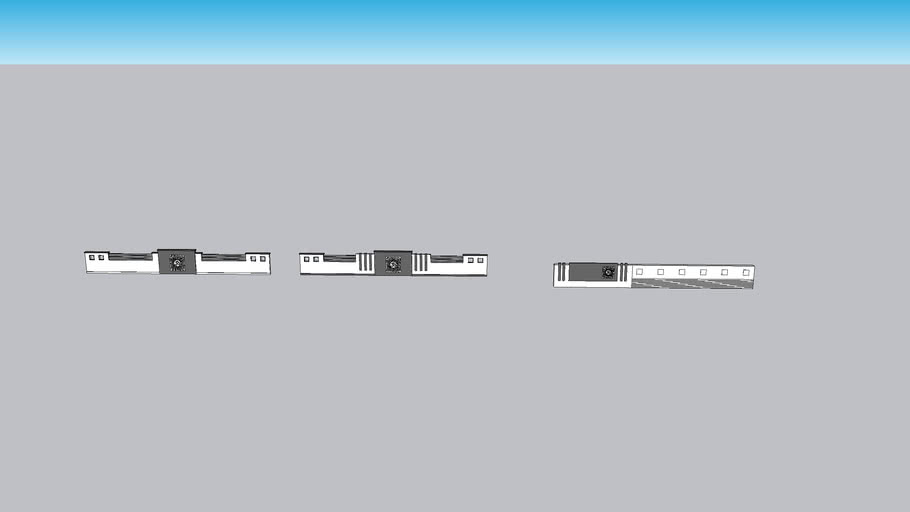 Parapet Wall Design | 3D Warehouse